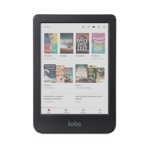 Kobo Clara Colour | Rakuten Kobo eReader Store Australia