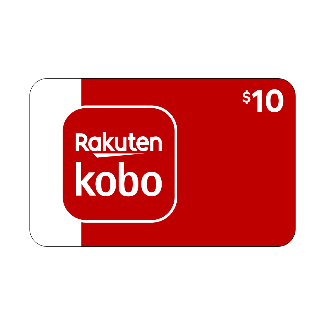 eBook & Audiobook eGift Card | Rakuten Kobo eReader Store Australia