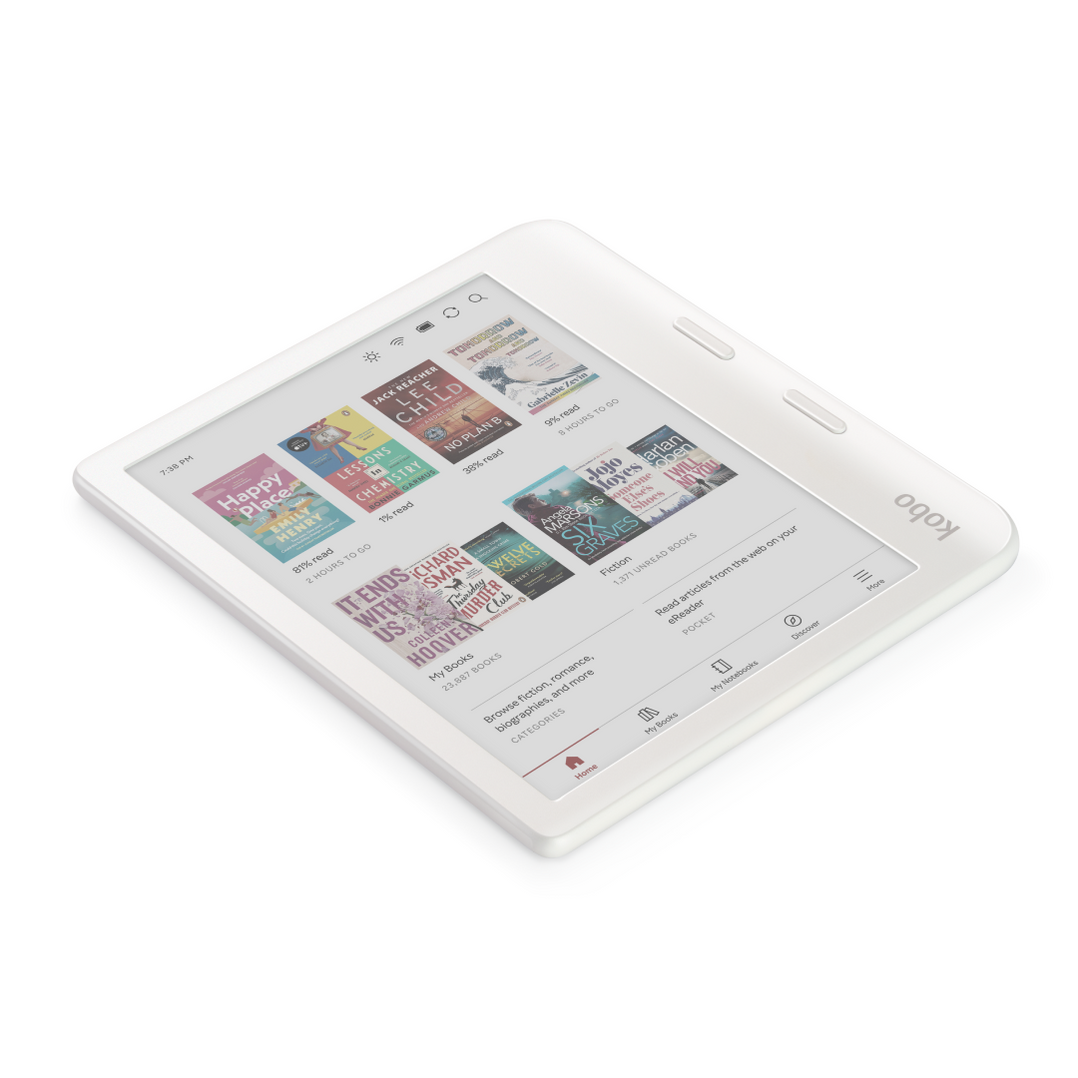 Kobo Libra Colour | Rakuten Kobo eReader Store Australia