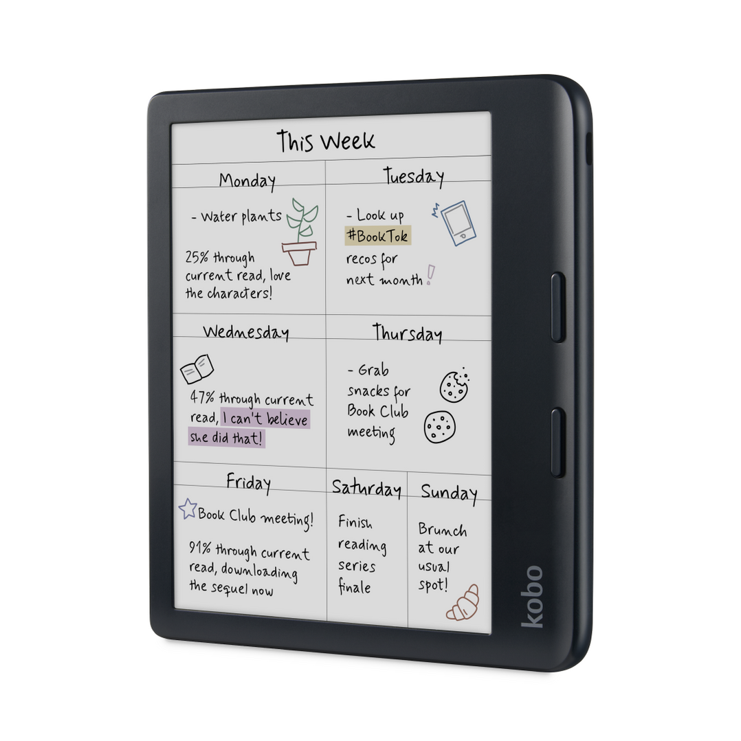 Kobo Libra Colour | Rakuten Kobo eReader Store Australia