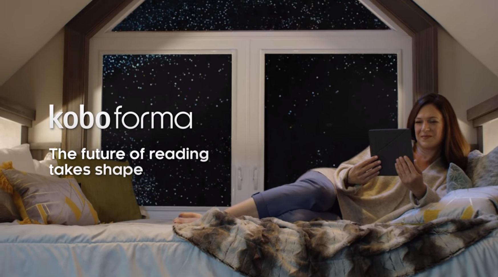 Kobo Forma | Rakuten Kobo eReader Store Australia