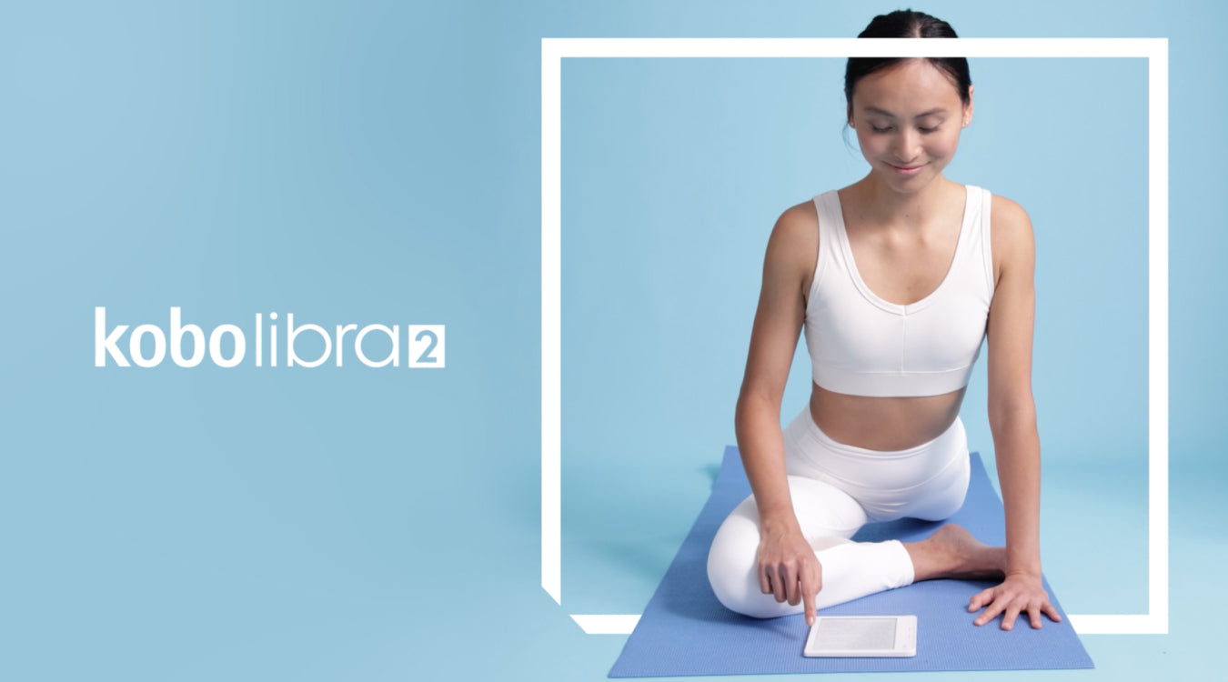 Kobo Libra 2 | Rakuten Kobo eReader Store Australia