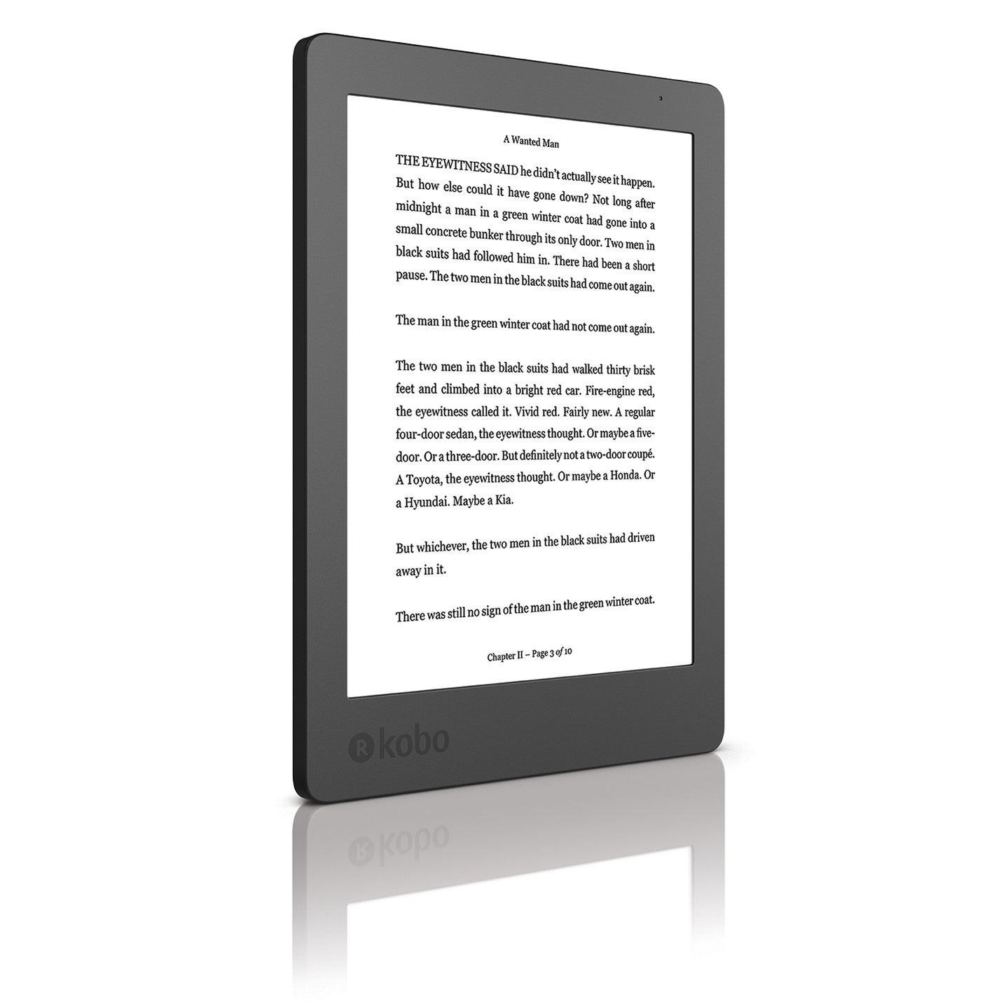Certified Refurbished eReaders | Rakuten Kobo eReader Store Australia