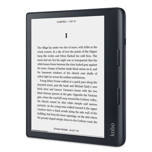 Kobo Sage | Rakuten Kobo eReader Store Australia