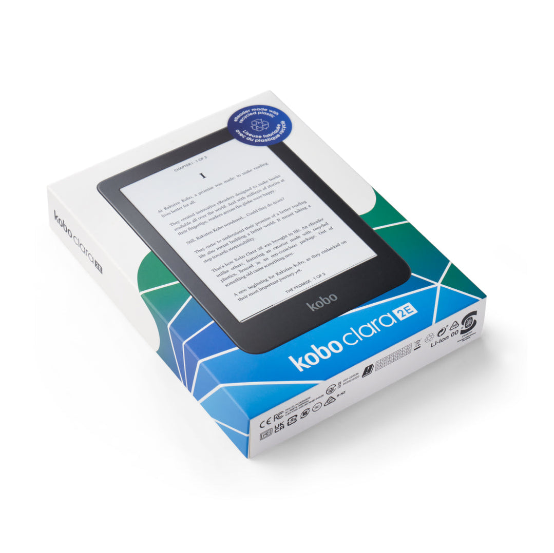 Kobo Clara 2E | Rakuten Kobo eReader Store Australia