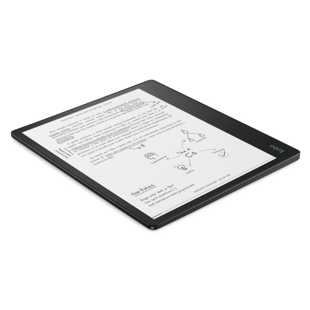 Certified Refurbished Kobo Elipsa | Rakuten Kobo eReader Store Australia