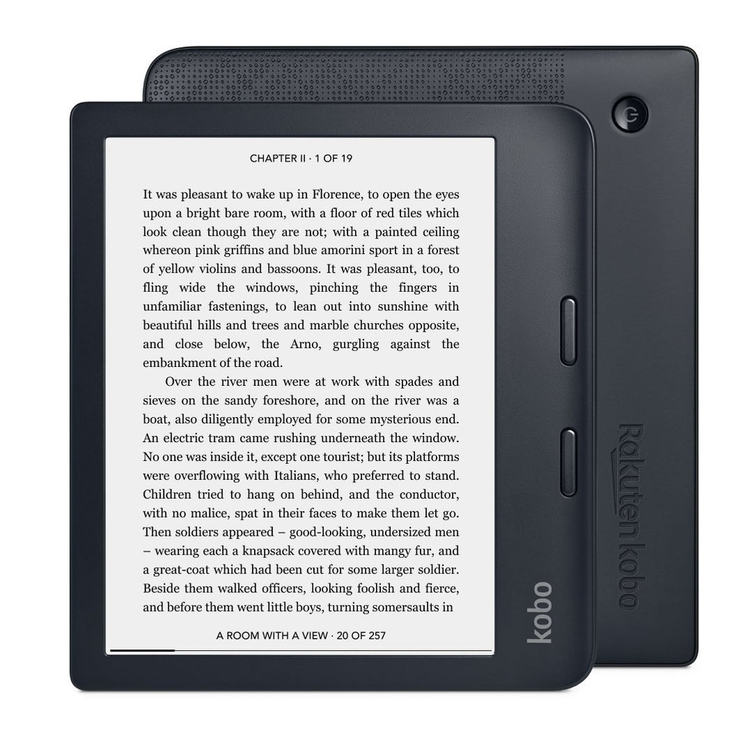 Certified Refurbished Kobo Libra 2 | Rakuten Kobo eReader Store Australia